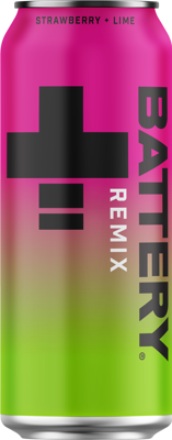 Products » Battery » Battery Energy Drink « Saku Õlletehas