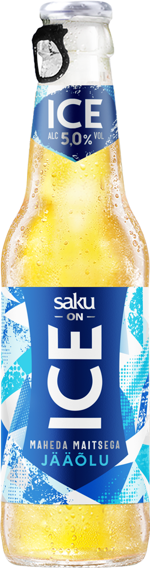 Products » Saku » Saku On Ice « Saku Õlletehas