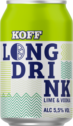 JOOGID » LONG DRINK « Saku Õlletehas